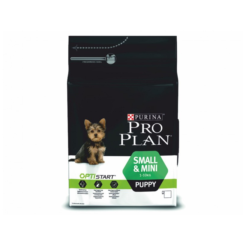 PRO PLAN SMALL & MINI PUPPY kura 3kg | AniPlanet.sk